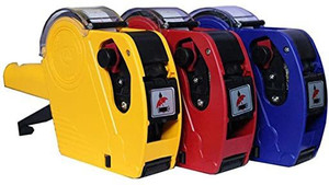 KTOSTON Numerical Tag Gun for Office, Retail Shop, Grocery Store ...