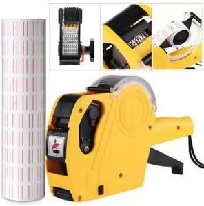 MAA ENTERPRISE Label Stamping Machine Label Stamping Machine Price in ...