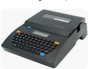 FERRULE LK-320 CABLE ID PRINTER Label Stamping Machine Price in India ...