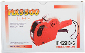 Rajwati Traders Price Labeller MX5500 Label Stamping Machine Price in ...