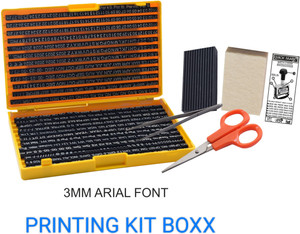 QUICK MARK SG.3MM Label Stamping Machine Price in India - Buy QUICK ...