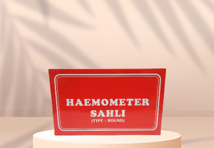Heamoglobin Haemo Hb Meter Type Round Laboratory Watch Glass Price in ...