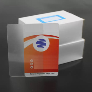 APCM 85 x 55 mm sized ID Card Laminating Sheets (100 Sheets) ID Badge ...
