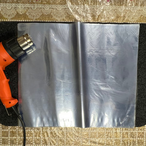 Hozon Laminating Cover For Product Packing By Heating Gun 40 x 35 cm ...