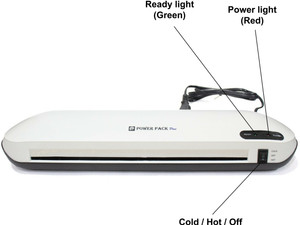 Power Pack Plus A3 PP-330 Plus Premium Quality 13 inch Lamination ...