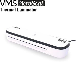 VMS AeroSeal A4 Hot & Cold Lamination Machine | Portable & Lightweight ...