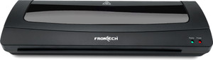 Frontech LAM-0003 A3 Heavy Duty Laminator | Anti Blocking System | Hot ...