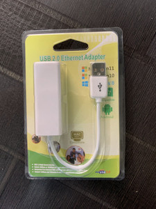 OSX KY-CH9200-22 Wired Ethernet Lan Adapter compatible with Mac Price ...