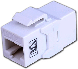 MX UTP Cat6 Inline Coupler 8p8c Ethernet Cable Extension Jointer ...