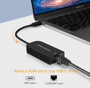 CableCreation 3233 Wired Bluetooth Lan Adapter compatible with Windows ...