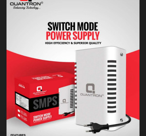 Quantron QCH-1204 CCTV SMPS HIGH PERFORMANCE QUALITY. Wireless USB Lan ...