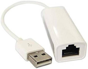 LappKing USB LAN For Laptop And Desktop Computer, PC Lan Adapter Price ...