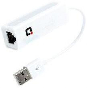 EXPERTRONICS USB Lan Card 2.0 Switch 100Mbps network automatically ...