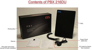 CCL 216B--PBX Corded Landline Phone Price in India - Buy CCL 216B--PBX ...