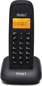 HOLA TC 700 Digital Cordless Phone Cordless Landline Phone Price in ...