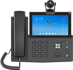 fanvil X7A Android IP Phone With Camera Best Video phone 2 Years of ...