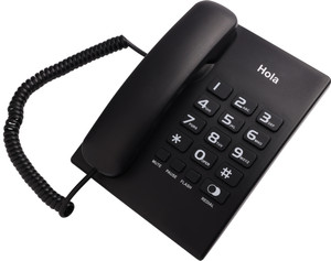 HOLA TF 320 Corded Landline Phone Price in India - Buy HOLA TF 320 ...
