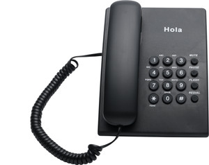 HOLA TF 300 Corded Landline Phone Price in India - Buy HOLA TF 300 ...