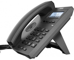 fanvil X1EP Corded Landline Phone Price in India - Buy fanvil X1EP ...
