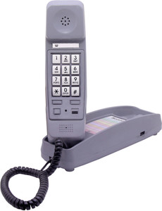 Sonics SLEAK & SLIMLINE PHONE SS-69 Corded Landline Phone Price in ...