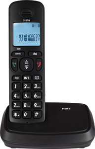HOLA TC 700n Cordless Landline Phone Price in India - Buy HOLA TC 700n ...