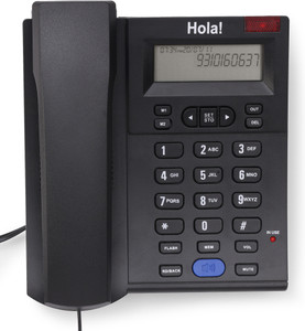 HOLA TF-610 Corded Phone Corded Landline Phone Price in India - Buy ...