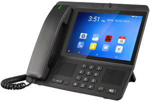 LIFON Broadsis Sim Card Android Wireless TelePhone 4G Corded & Cordless ...