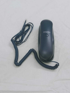 Alcatel Temporis Mini Slim wall Mountable Handy phone Corded & Cordless ...