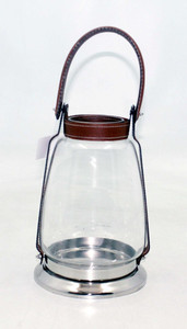 PHC Clear Iron Hanging Lantern Price in India - Buy PHC Clear Iron ...