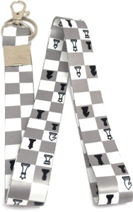 Key Era Chess Game Id Tag Holder Lanyard Lanyard Price in India - Buy ...