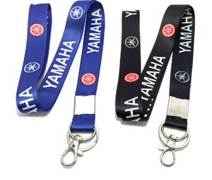 Key Era Yamaha Id Card Holder Fabric Combo Of 2 Lanyard Price in India ...