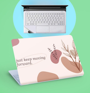 SDM 2IN1 SET OF BACK LAPTOP LAMINATION, PALMREST SKIN 14-16INCH-059 ...