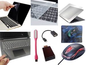 ANJO 15.6 inch Laptop Screen Guard-Keyguard-Lamination-USB LED-OTG ...