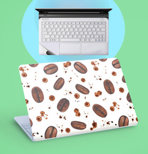 SDM 2IN1 SET OF BACK LAPTOP LAMINATION, PALMREST SKIN 14-16INCH-980 ...