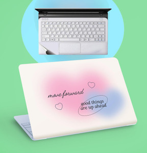 SDM 2IN1 SET OF BACK LAPTOP LAMINATION, PALMREST SKIN 14-16INCH-069 ...