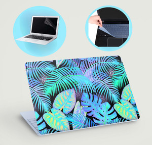 CREATER Laptop skin combo, Screen Guard & Keyboard Cover, free ...