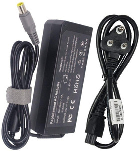 Laplogix 65W 20V 3.25A Big Pin 7.9X5.5MM Charger For Lenovo ThinkPad ...