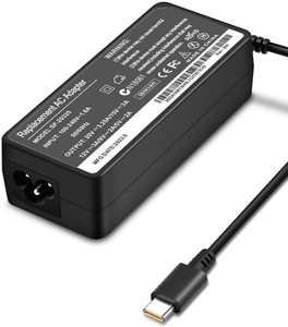 WEFLY Adapter for ThinkPad T480 T490 ADLX65YDC2A ADLX65YLC2D ...