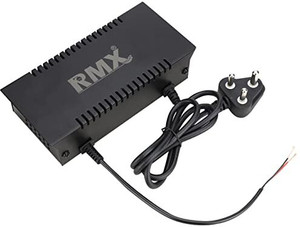 RMX 8 Ch Cctv power supply 120 W Adapter - RMX : Flipkart.com