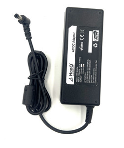 HANQ 12V 5A DC Power Adapter for Milk Analyser Gaming Adapter (Black ...