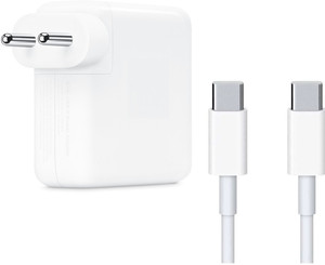 SOLUTIONS-365 COMPATIBLE ADAPTER 67W C TYPE FOR APPLE MACBOOK AIR PRO ...