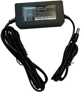A1 EssAncial Power Adaptor for Digital Keyboard Casio Sa-21/Sa-41/Sa-45 ...