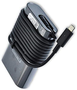 DELL 65W Type-C TYPE WMDHR AC Adapter 65 W Adapter - DELL : Flipkart.com