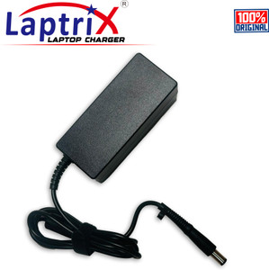 Laptrix HP 65W Adapter Charger for HP Pin Size 7.4MM X 5.0MM Big Smart ...