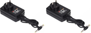 Tool Point Dual Pin 12V 2Amp Power Adapter(Pack of 2) 2 W Adapter ...