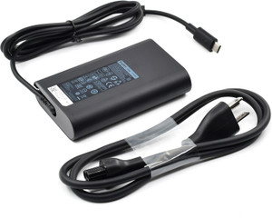 DELL Latitude 7389 2-in-1 65W Type-C TYPE WMDHR AC Adapter 65 W Adapter ...