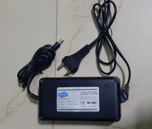 NOVEL DVR/NVR/12V5A/ADAPTOR 5 W Adapter - NOVEL : Flipkart.com