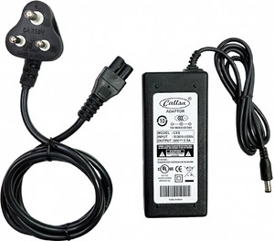 callsa 24V 2.5A TSC TTP 244 PRO Barcode Printer Adapter, Power Supply ...