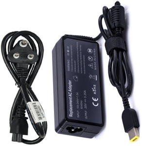 Laplogix 65W 20V 3.25A USB Type Pin Laptop Charger For Lenovo Thinkpad ...