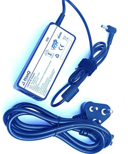 HANQ 13-J00014-K000 19.5V 3.33A 65W 4.5MM X 3.0MM Blue Pin 65 W Adapter ...